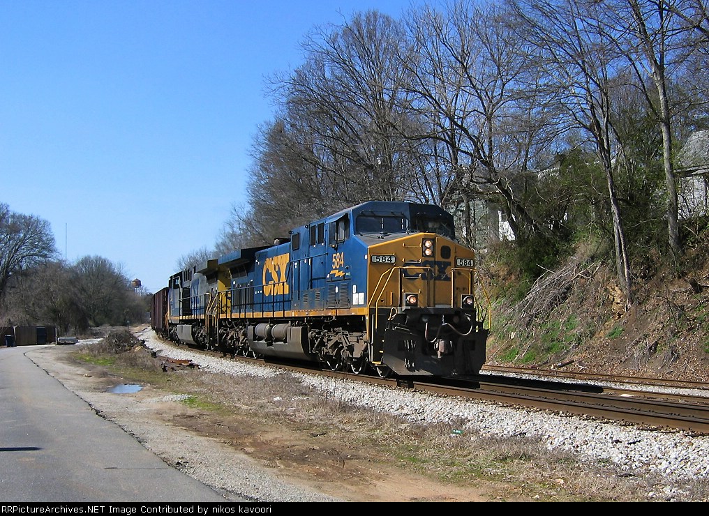 CSX 584